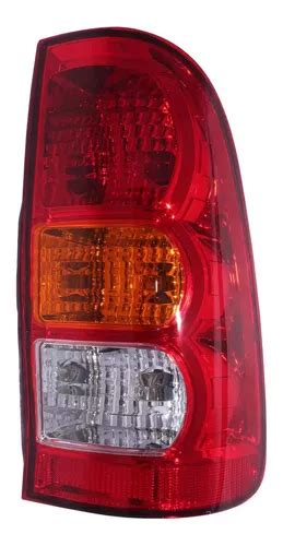 Farol Trasero Derecho Toyota Hilux Cuotas Sin Inter S