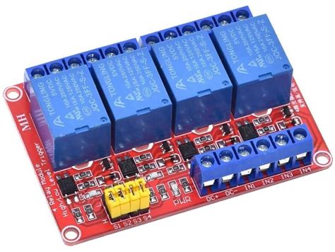micropython relay module with esp32 esp8266 guide web