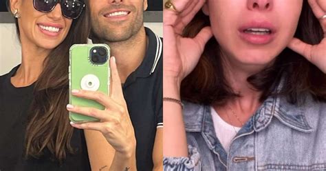 Mulher de Kayky Brito se manifesta após cirurgia e Sthefany Brito chora