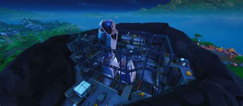 Mapa Dos Desafios Da Semana Da Temporada De Fortnite