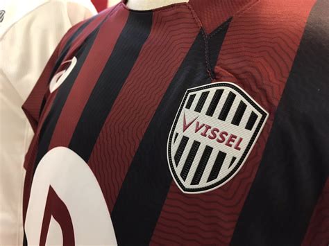 Vissel Kobe 2017 Asics Home And Away Kits Football Shirt Culture