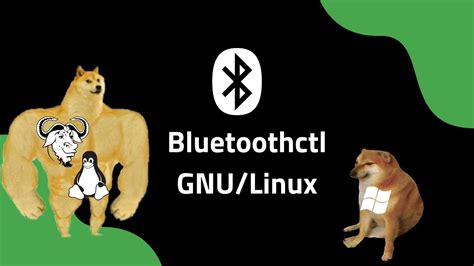 How To Connect A Bluetooth Device On Arch Linux YouTube