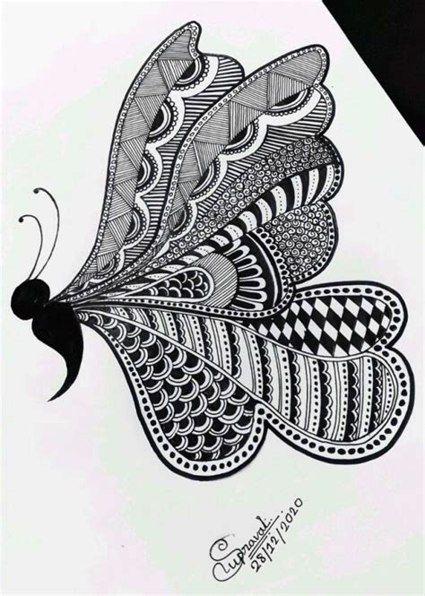 30 Beautiful Mandala Drawing Ideas For Beginners