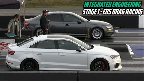 One Of The Quickest Stage Audi B S S In The World Youtube