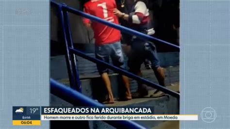Homem é suspeito de esfaquear dois torcedores no Estádio Moedão em
