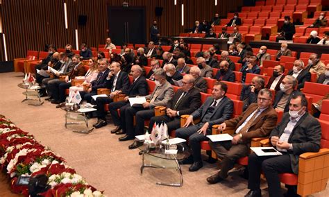 KTO 2021 YILININ SON MECLİS TOPLANTISINI YAPTI HUNAT HABER