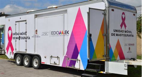 Toda la información sobreunidades moviles edomex