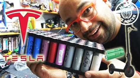Todo Lo Que Debes Saber Sobre Las Pilas Recargables De Litio 3 7V