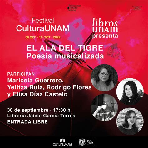 CulturaUNAM on Twitter RT librosunam Nos vemos mañana para una