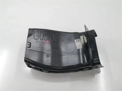 Kanał wlot kierownica powietrza BMW X5 G05 X6 G06 18 Lewy 51747421699
