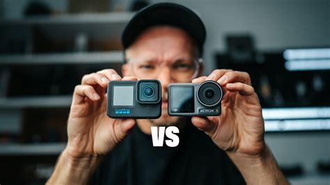 DJI OSMO ACTION 3 Vs GOPRO HERO 11 Which Should You Buy YouTube