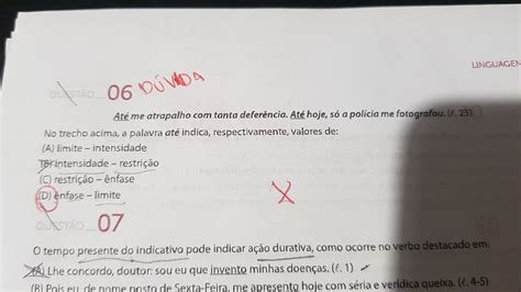 Não entendi pq a B está errada o gab é letra D grata Explicaê