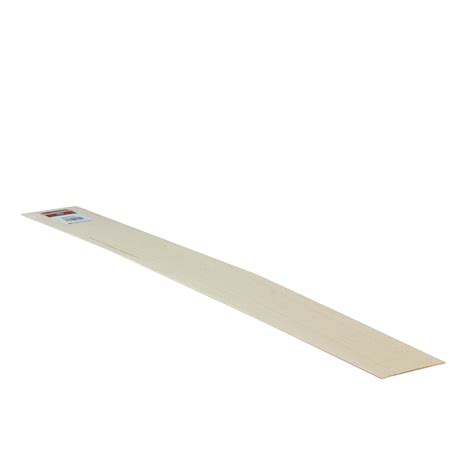 1 32 X 3 X 24 Basswood Sheets Saunders Midwest LLC