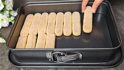 SENZA FORNO Dolce In 5 MINUTI Rimarrai Stupito Super Gustoso E