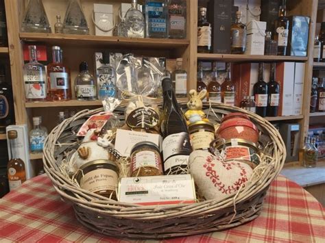Panier Garni d Alsace Découvrez le Meilleur des Saveurs Artisanales