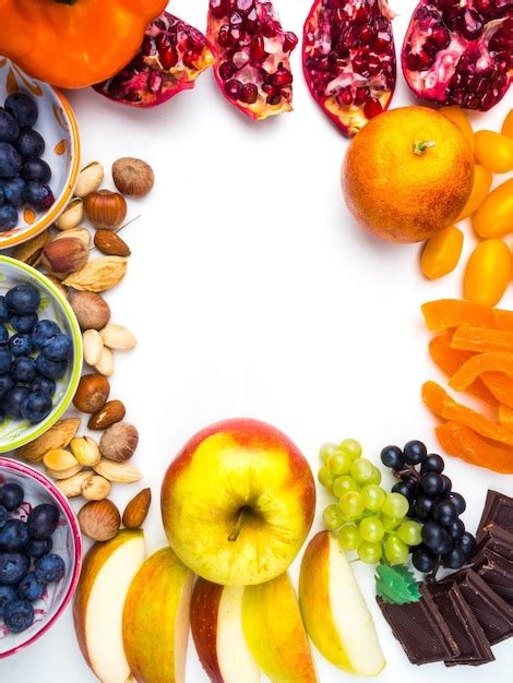 Alimentos Super Saud Veis Ricos Em Antioxidantes Boas Fontes De