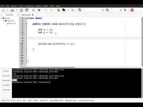 Java Programming For Absolute Beginners
