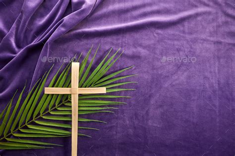 Lent Season Background