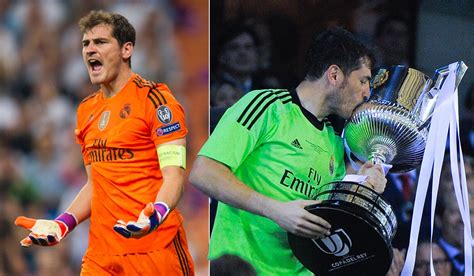 Watch Five Best Saves Of Iker Casillas Career As The Legendary Keeper