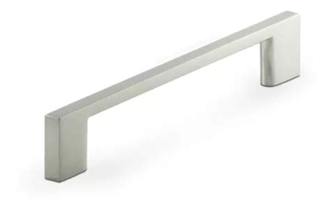 Tirador Forza Mm Acero Inox Caja Un Con Tornillo Dvp Cuotas Sin