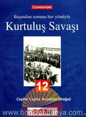 Cumhuriyet Gazetesi Kurtuluş Savaşı 12 Booktandunya