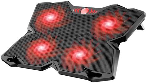 Охлаждающая подставка для ноутбука XoKo NST 041 Black XK NST 041 BK