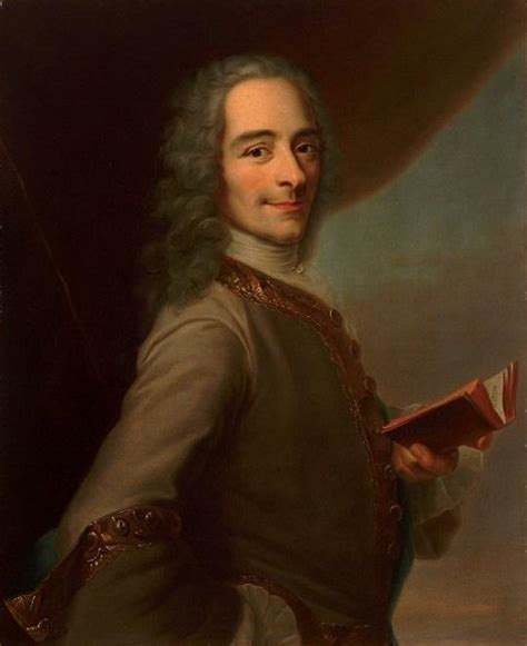 Voltaire quién fue biografía pensamiento obras y aportes 2022