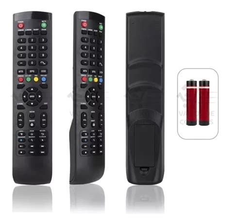 Control Remoto Vios Pantalla Dg 33 Ce p32 Smart Tv Meses sin interés
