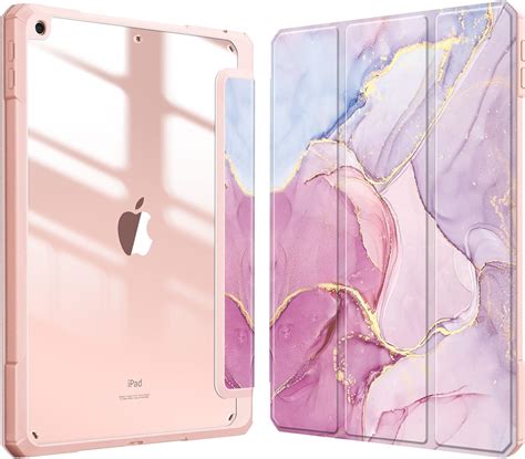Fintie Funda Durable Compatible Con Ipad