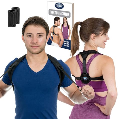 FlexGuard Support Posture Corrector For Women And Men Adjustable