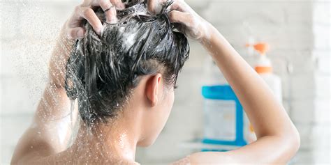 Lavar o cabelo todos os dias pode fazer isso você