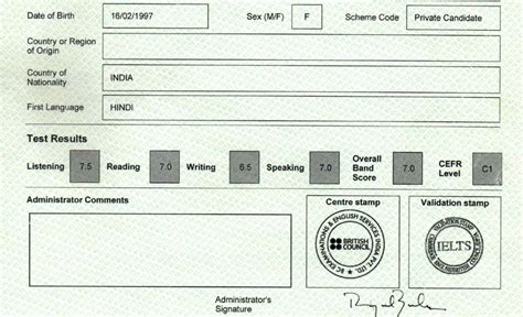 Ielts Listening Band Score Calculate Ielts Band Scor Mores Pics