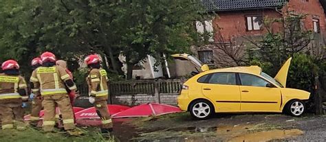Tragiczny wypadek w Pokrzywnicy Prawo jazdy miała od paru tygodni