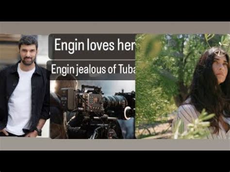 Engin Akyürek rushed to Tuba Büyüküstün s tv set Shocking event YouTube