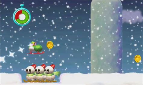 Yoshi S New Island 3DS Review High Def Digest