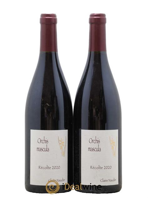Buy Hautes Côtes de Beaune Orchis Mascula Naudin Ferrand Domaine 2020