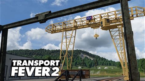 Transport Fever 2 Modvorstellung Cargo Assets V1 YouTube