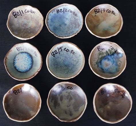 Working With Ash In Glazes Ceramic Arts Network Glazuur Recepten