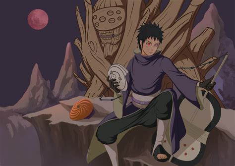 Obito Sad Wallpaper Hd K Pc Infoupdate Org