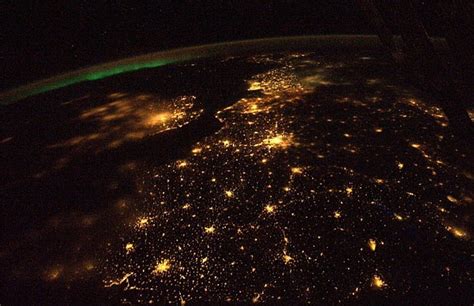95 Earth Night Hd Wallpaper Picture MyWeb