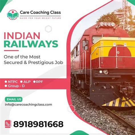 Railways Ntpc Alp Rpf Group D Group Service At Rs In Dinhata