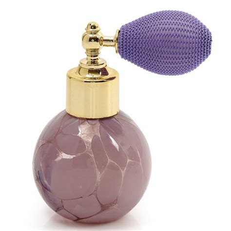 Vaporisateur En Verre Vide Pour Parfum Murano