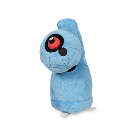 Beldum Sitting Cuties Plush 6 In Pokémon Center UK Official Site