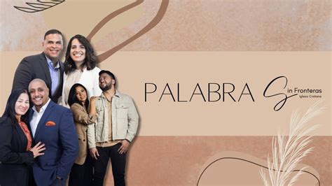 Prédica Lo que ves te habla de lo que viene YouTube
