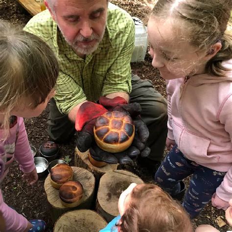 Bushcraft With David Willis London Outlearn Activities Guide