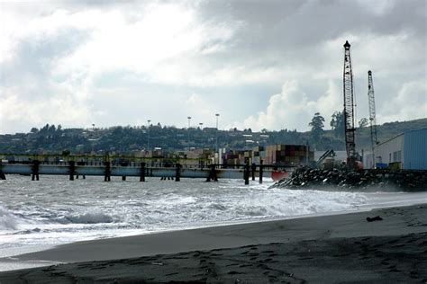 Puerto de Coronel Coronel Region Bio Bio Chile Ariel Sáez Flickr