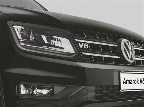 Mais potente Amarok V6 2021 é apresentada pela VW