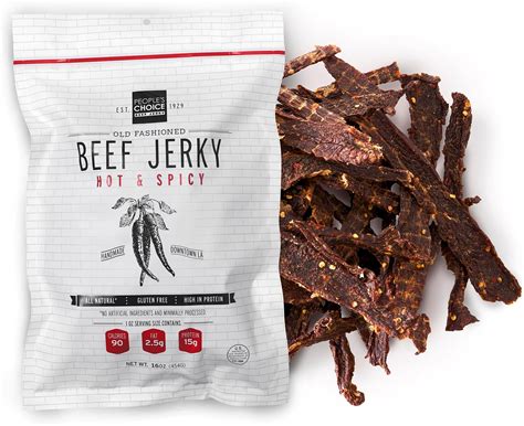 Amazon Zero Sugar Classic Beef Jerky By Country Archer 100 Grass
