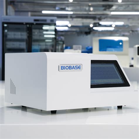 Biobase Clinical Analytical Auto ESR Analyzer China Portable Blood