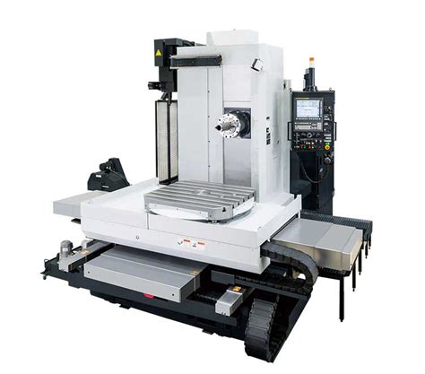 Horizontal Milling Machine